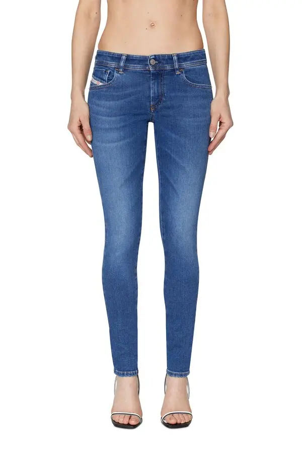 DIESEL® Super Skinny Jeans