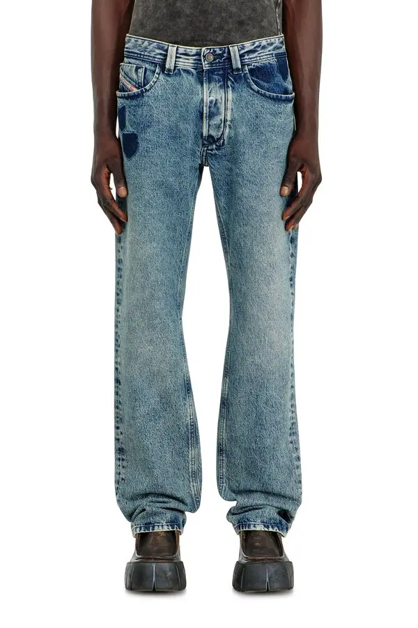 DIESEL® Larkee 1985 Regular Fit Low Waist Jeans