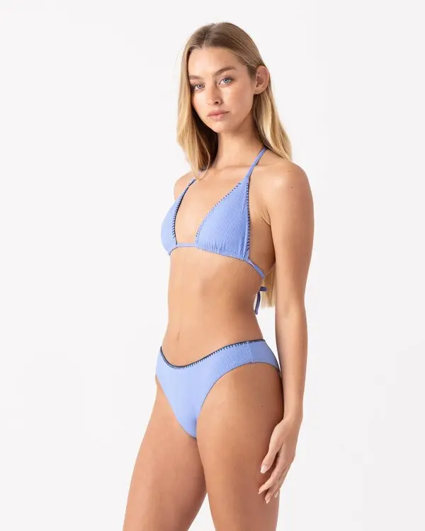 Roxy Loop Me In Scoop Cheeky Bikini Bottom