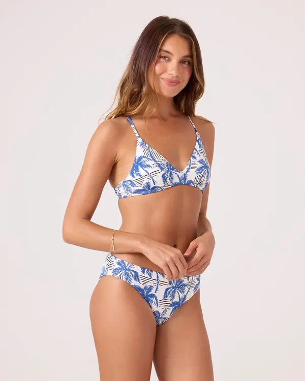 Roxy Hipster Full Bikini Bottom