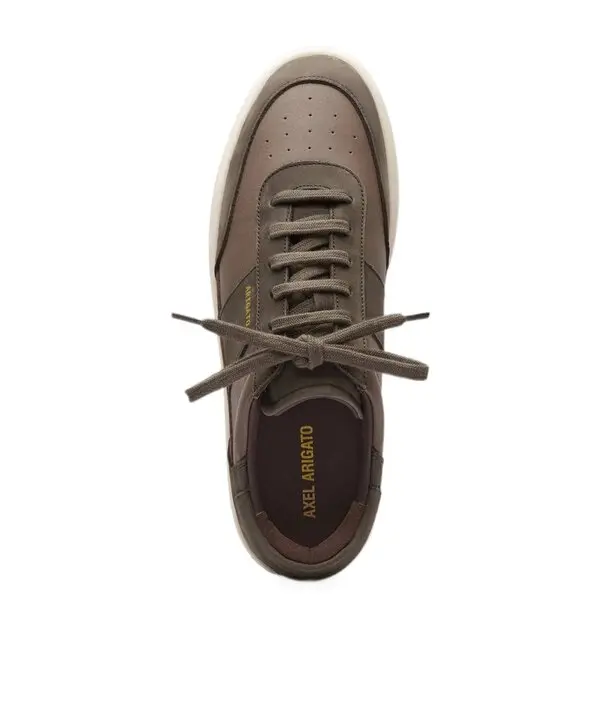 Axel Arigato Round-toe Low-top Casual Shoes