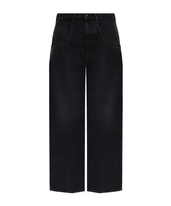MAISON MARGIELA Straight-leg Jeans - No