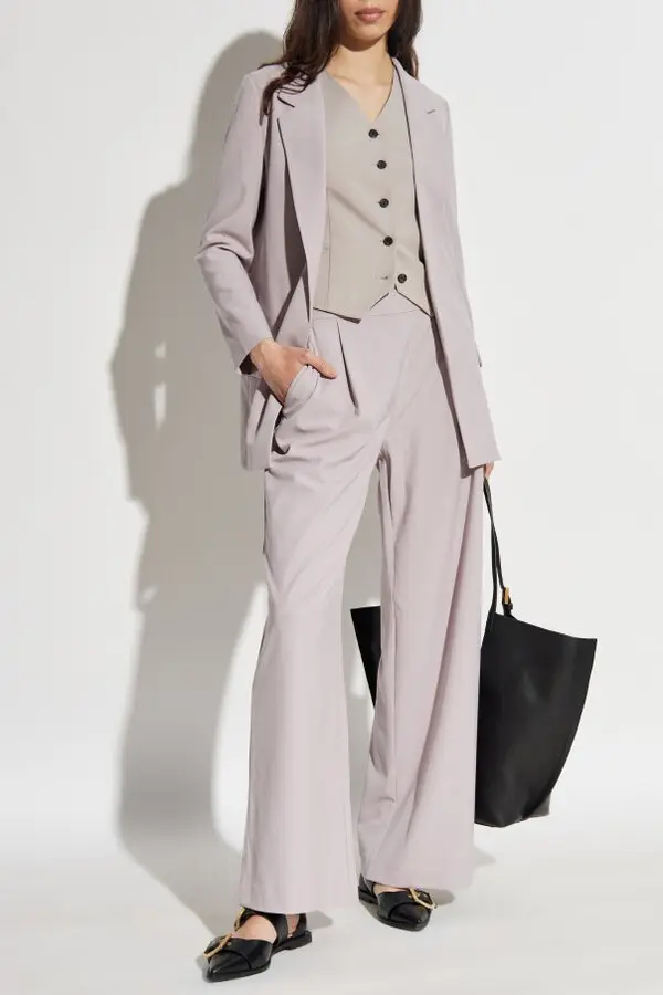 ALLSAINTS Aleida Wide-leg Pants