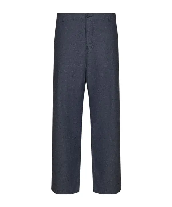 Prada Casual Pants With Belt Loops