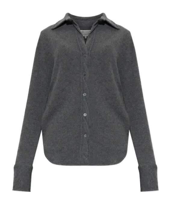 MAISON MARGIELA Long Sleeve Shirt