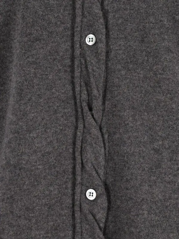 MAISON MARGIELA Long Sleeve Buttoned Shirt