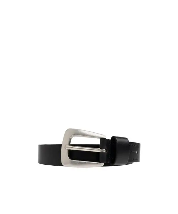ALLSAINTS Belt With A Metal Buckle