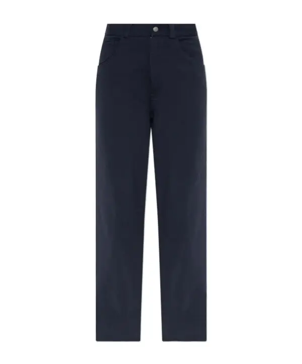 MAISON MARGIELA Casual Pants With Belt Loops