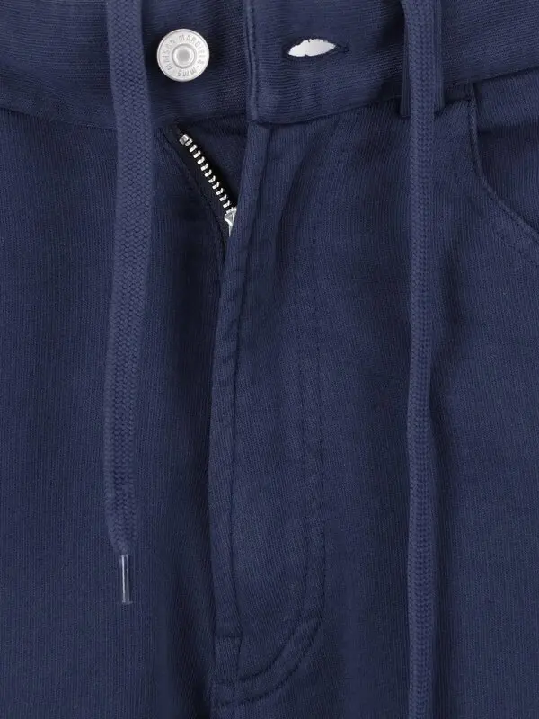MAISON MARGIELA Raw Edge Trousers - Black