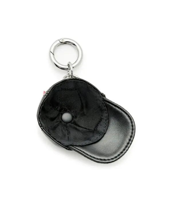 DIESEL® Baseball Cap Charm Keyring