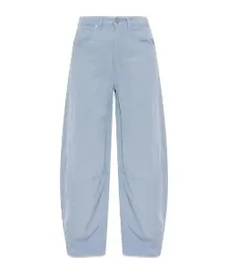 ALLSAINTS Jett Wide-leg Pants