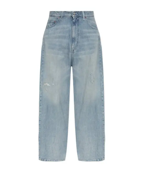 MAISON MARGIELA Wide-leg Jeans
