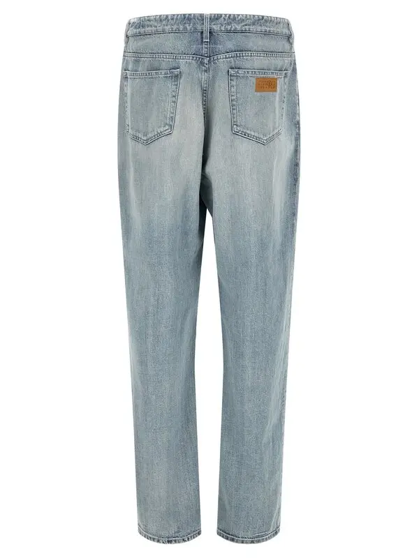 MAISON MARGIELA Vintage Effect Jeans