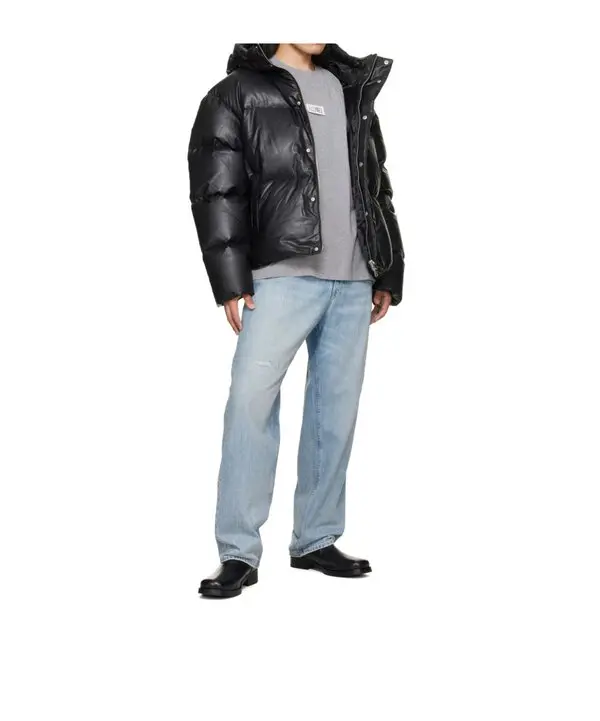 MAISON MARGIELA Vintage Effect Jeans