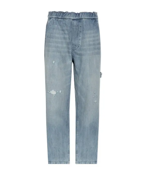 MAISON MARGIELA Wide-leg Jeans