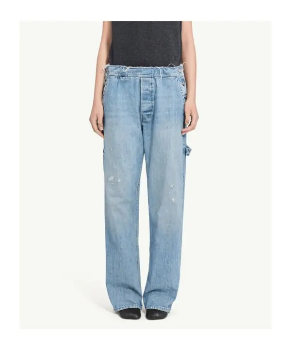 MAISON MARGIELA Wide-leg Jeans
