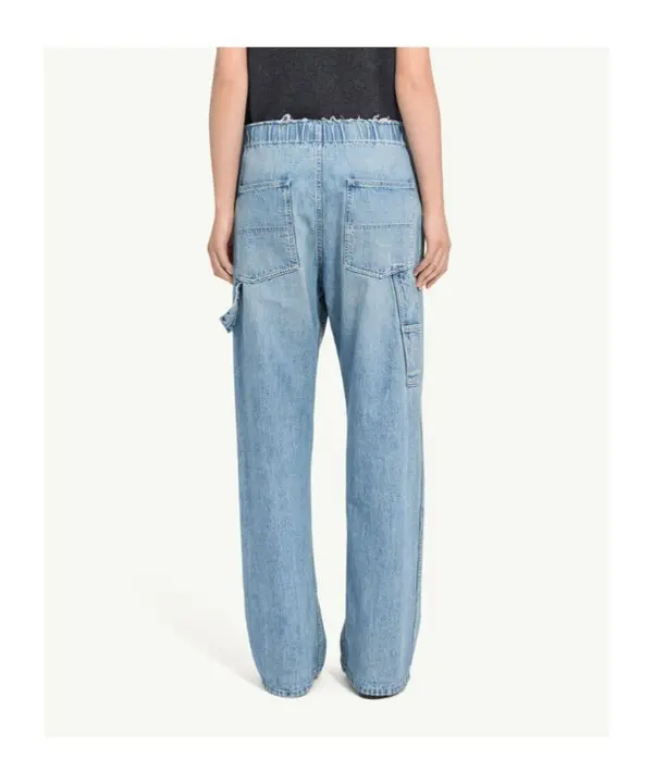MAISON MARGIELA Wide-leg Jeans
