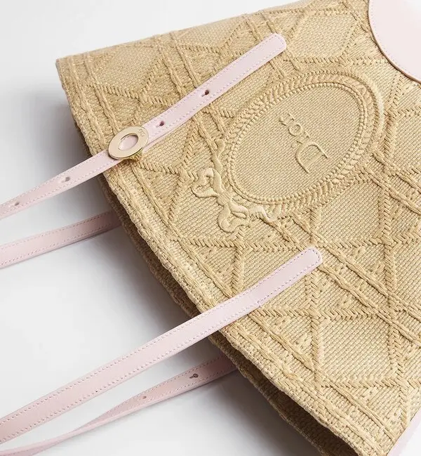 Dior Small Dioriviera Blooming Handbag
