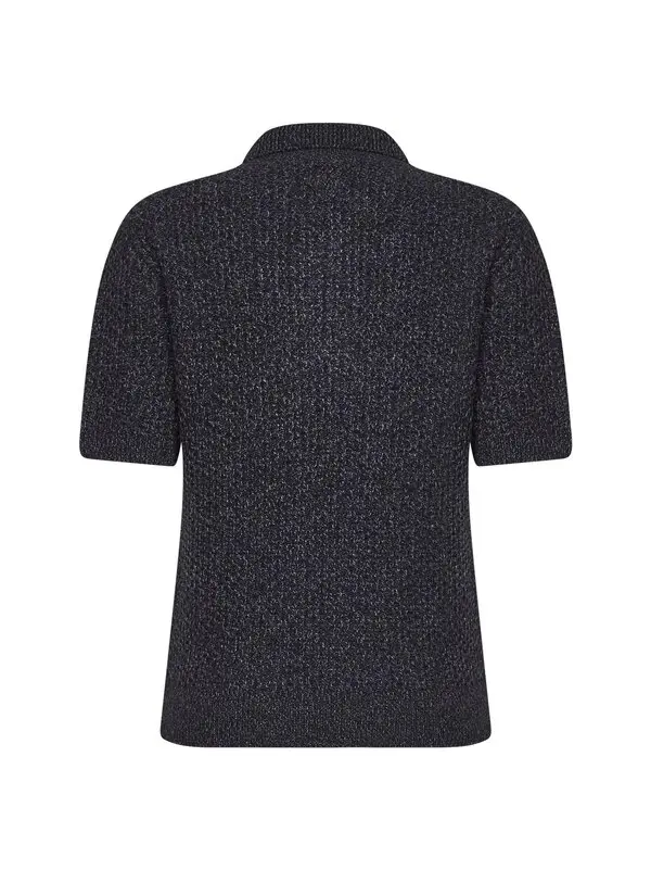 Prada Short-sleeved Knit Top