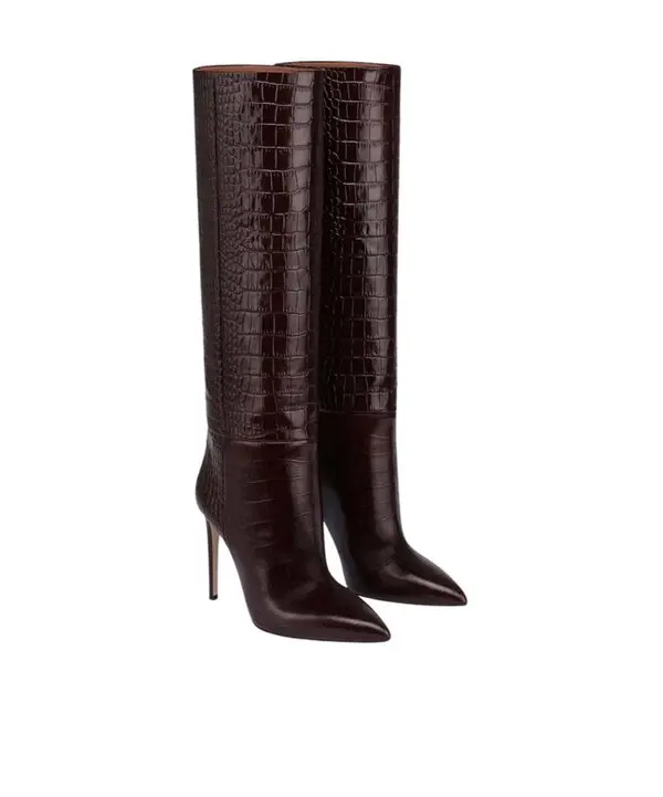Paris Texas Stiletto Boot