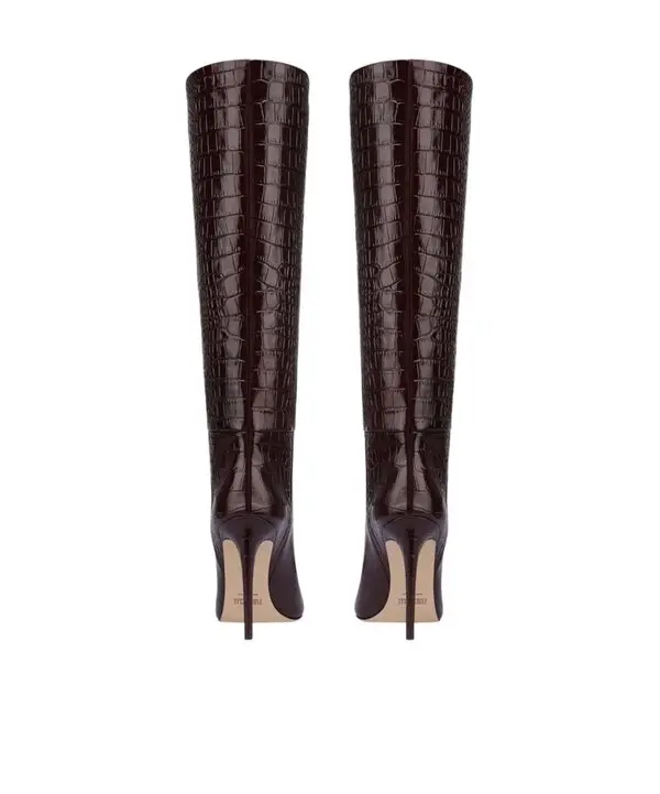 Paris Texas Stiletto Boot