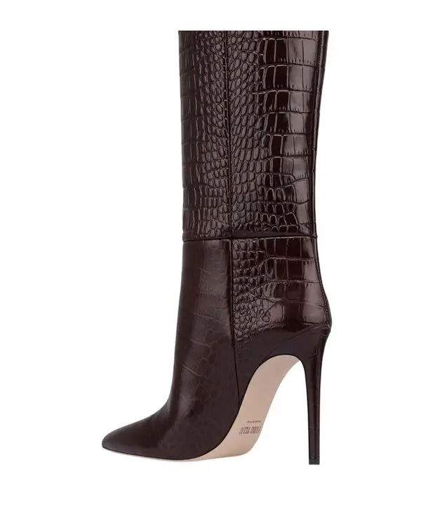 Paris Texas Stiletto Boot