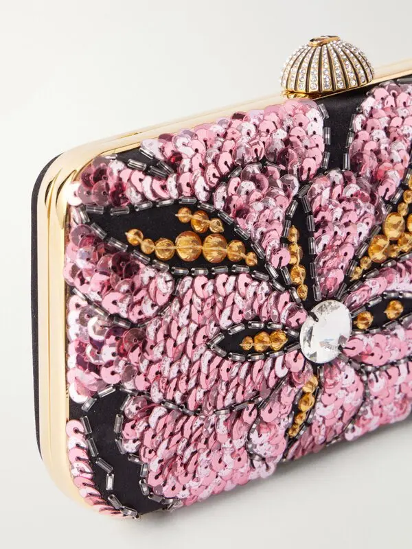 Valentino Garavani Logo Shoulder Bag