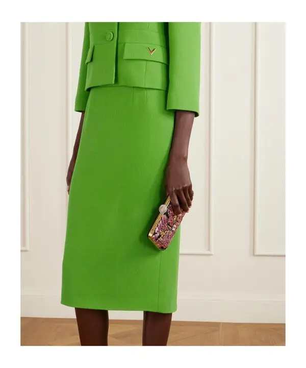 Valentino Garavani Logo Shoulder Bag
