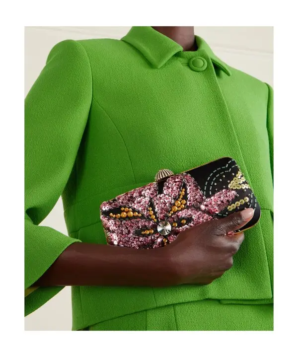 Valentino Garavani Logo Shoulder Bag
