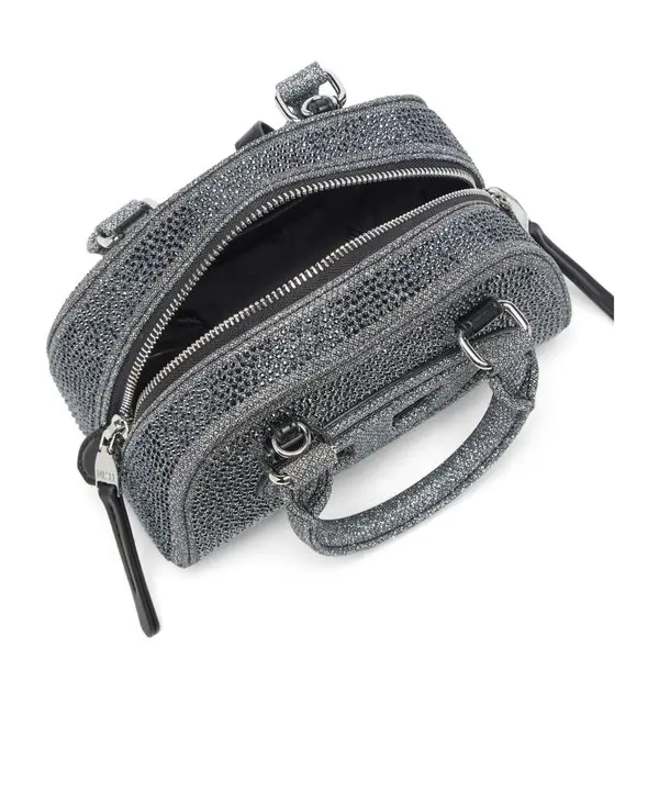 DIESEL® 1dr Dome Rhinestone Tote Bag