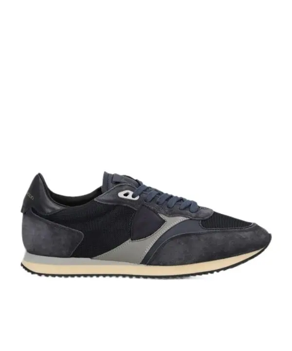 Philippe Model Round-toe Sneakers