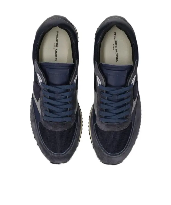 Philippe Model Round-toe Sneakers