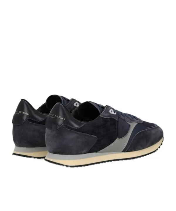 Philippe Model Round-toe Sneakers