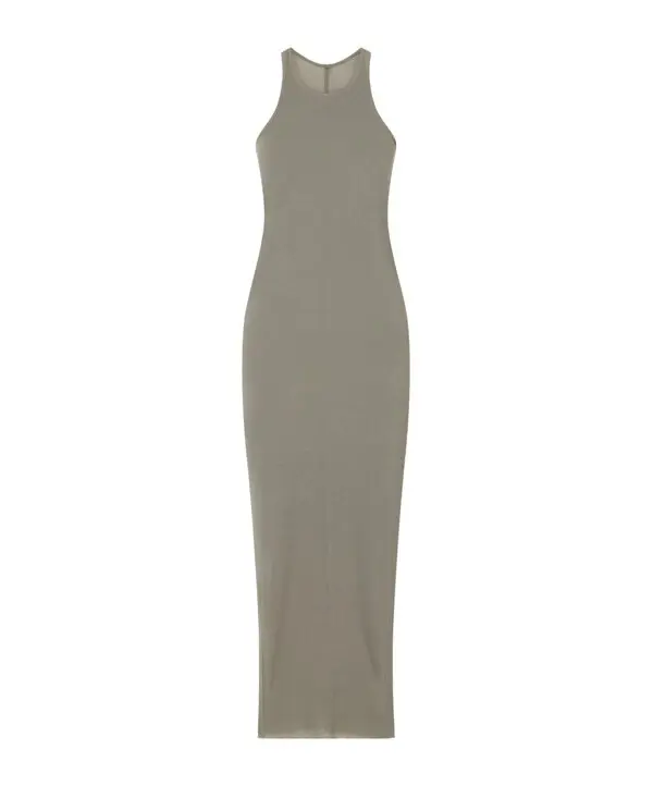 Rick Owens Ribbed Knit Dress