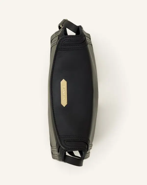 LANVIN Compagnon 16 Asymmetrical Shoulder Bag