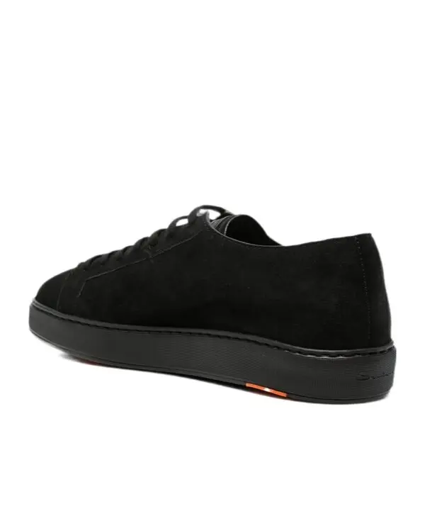 Santoni Lace-up Low-top Casual Shoes
