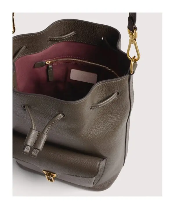 COCCINELLE Drawstring Shoulder Bag