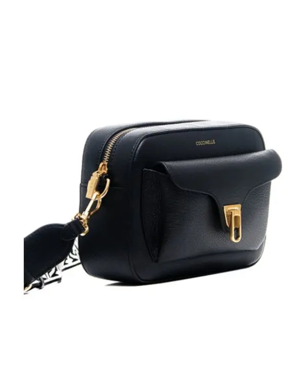 COCCINELLE Beat Soft Leather Crossbody Bag