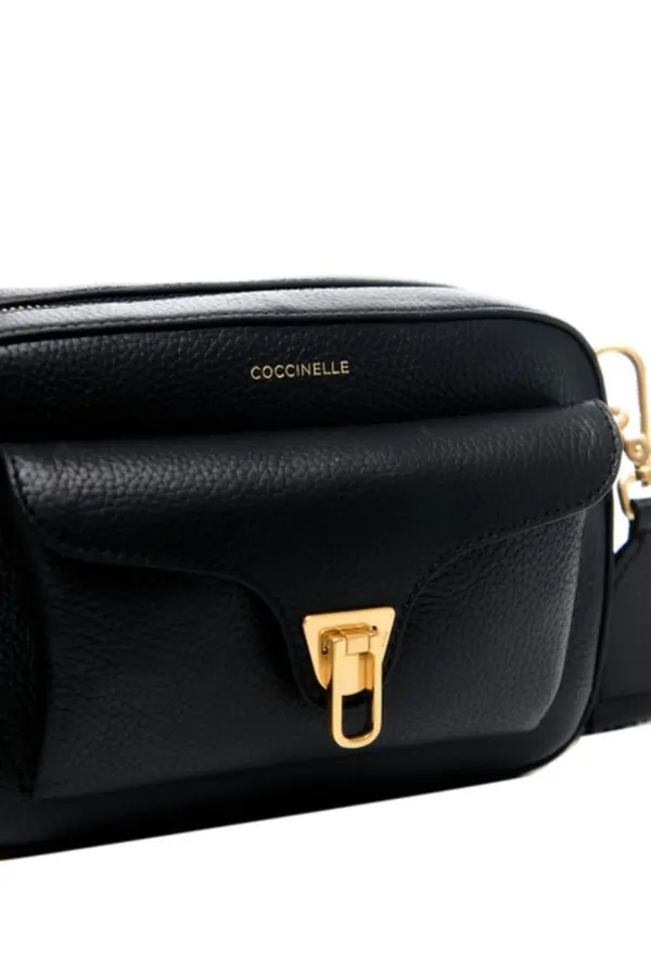 COCCINELLE Beat Soft Leather Crossbody Bag