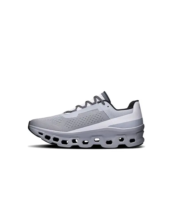 On Cloudmonster Lace-up Sneakers