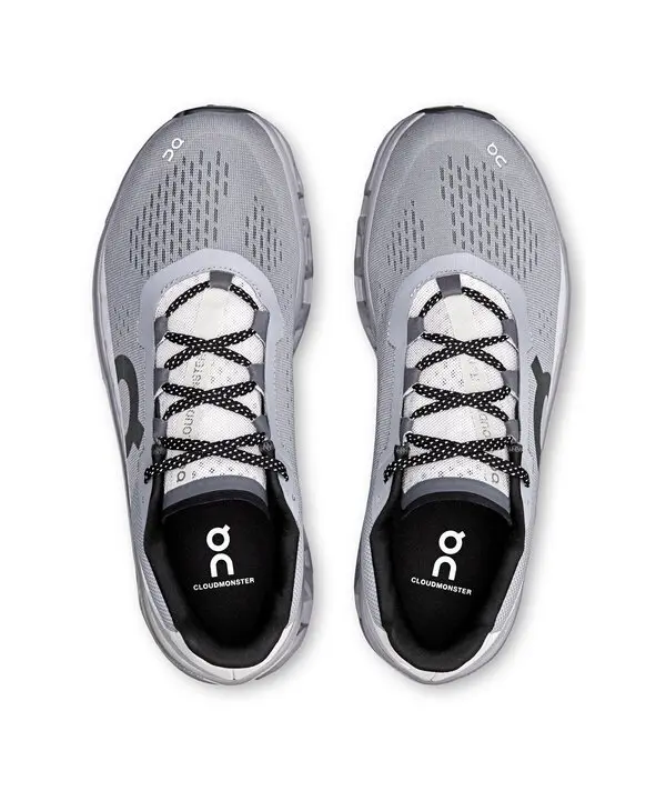 On Cloudmonster Lace-up Sneakers