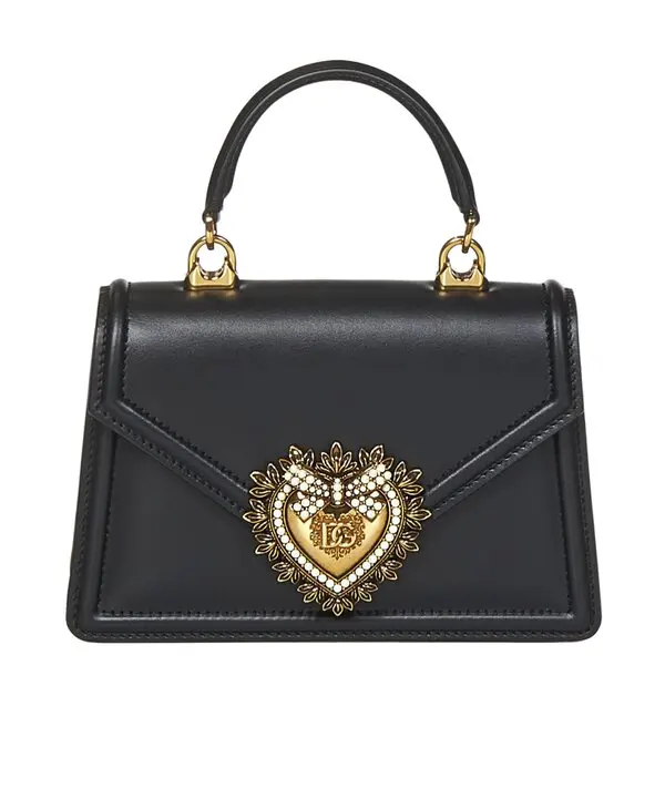 Dolce & Gabbana Flip Shoulder Bag