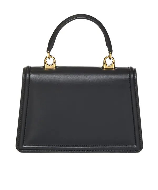 Dolce & Gabbana Flip Shoulder Bag