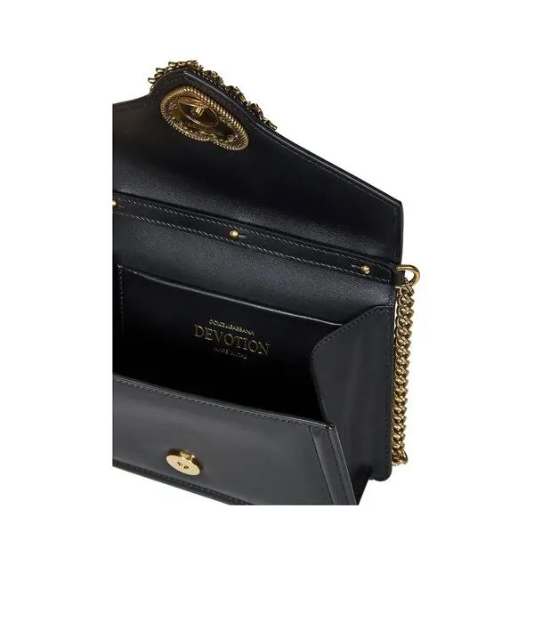 Dolce & Gabbana Flip Shoulder Bag