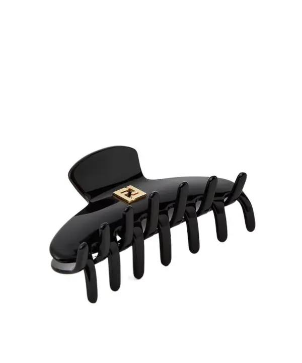 Fendi Acetate Hair Clip