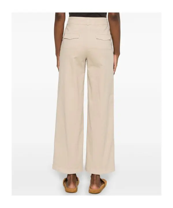 Peserico Straight Trousers