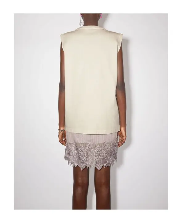 Acne Studios Sleeveless Blouse