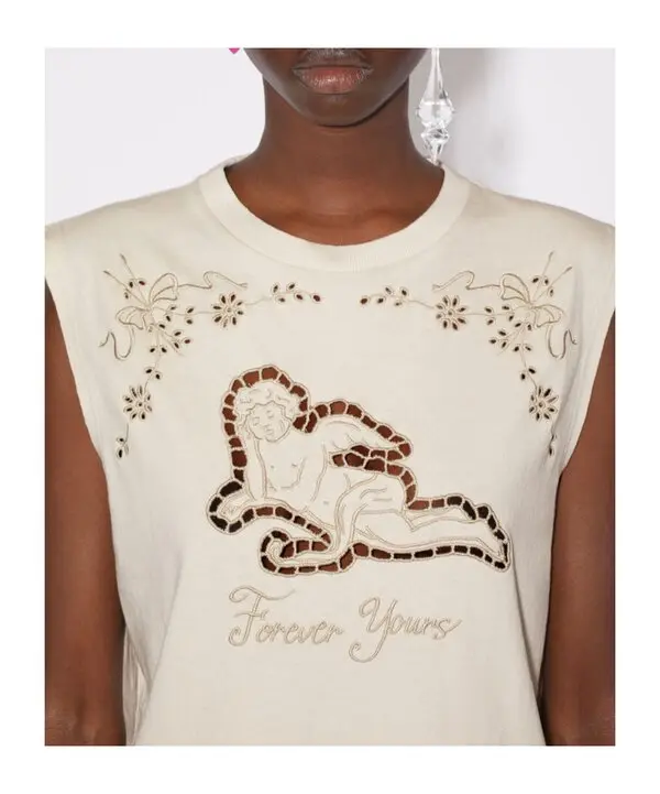 Acne Studios Sleeveless Blouse