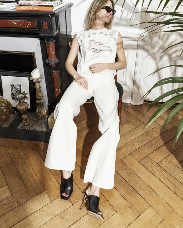 Acne Studios Sleeveless Blouse
