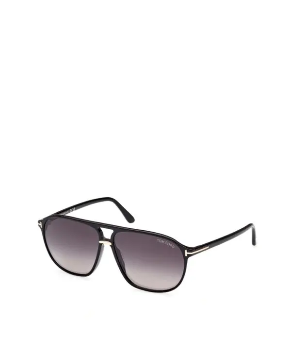TOM FORD Pilot Frame Sunglasses